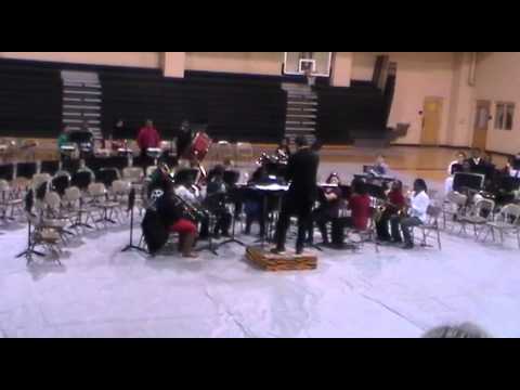 Here Them Jingle Bells! - Beginner Band - YouTube