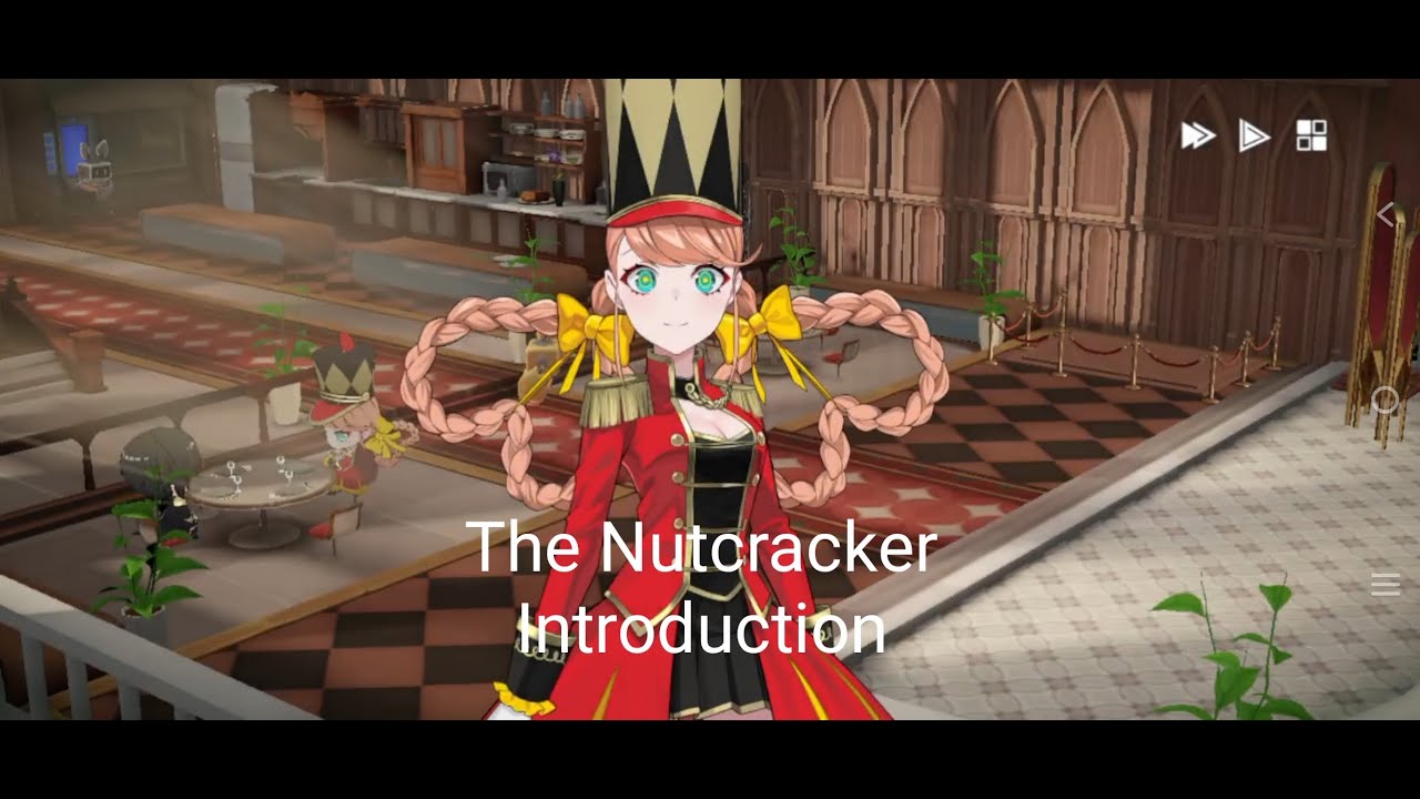 Takt Op Symphony Tea Break: Musicart Nutcracker Introduction # ...