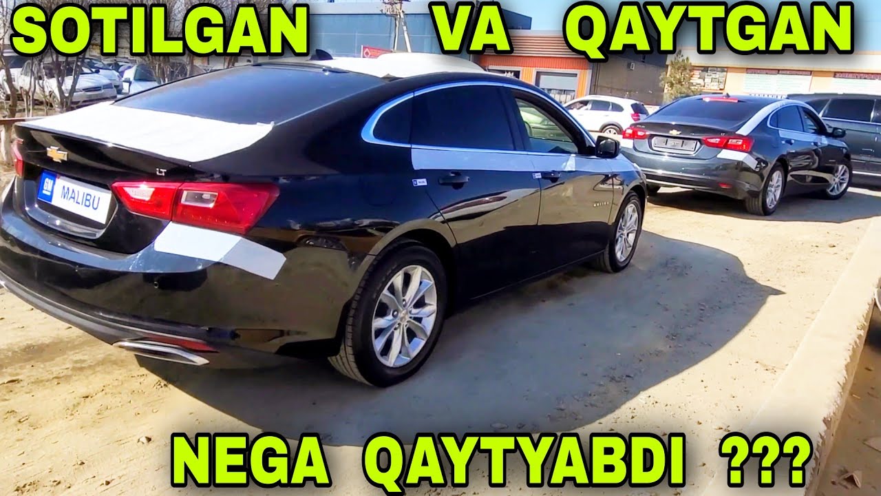 Sotilgan Va Qaytgan Moshinalar Narxlari Buxoro MoshinBozor Арзон ...