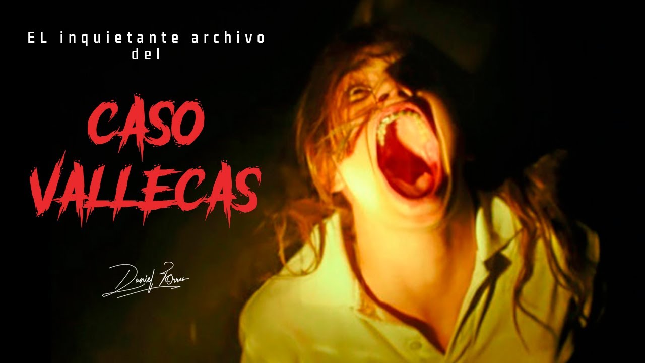 Detrás de la película "Verónica" | El caso Vallecas - YouTube