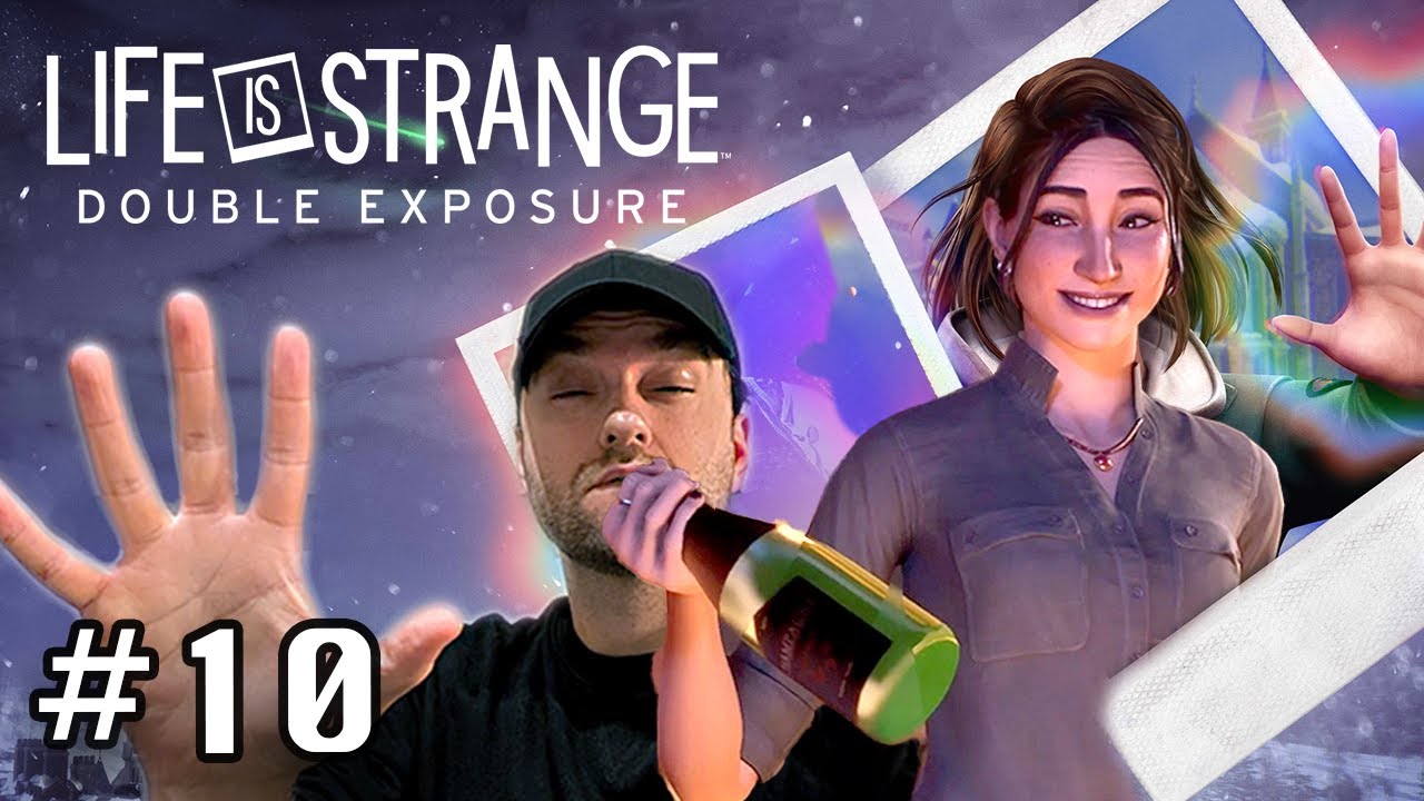EVERYBODY has POWERS now?? | Life Is Strange: Double Exposure | Episode ...