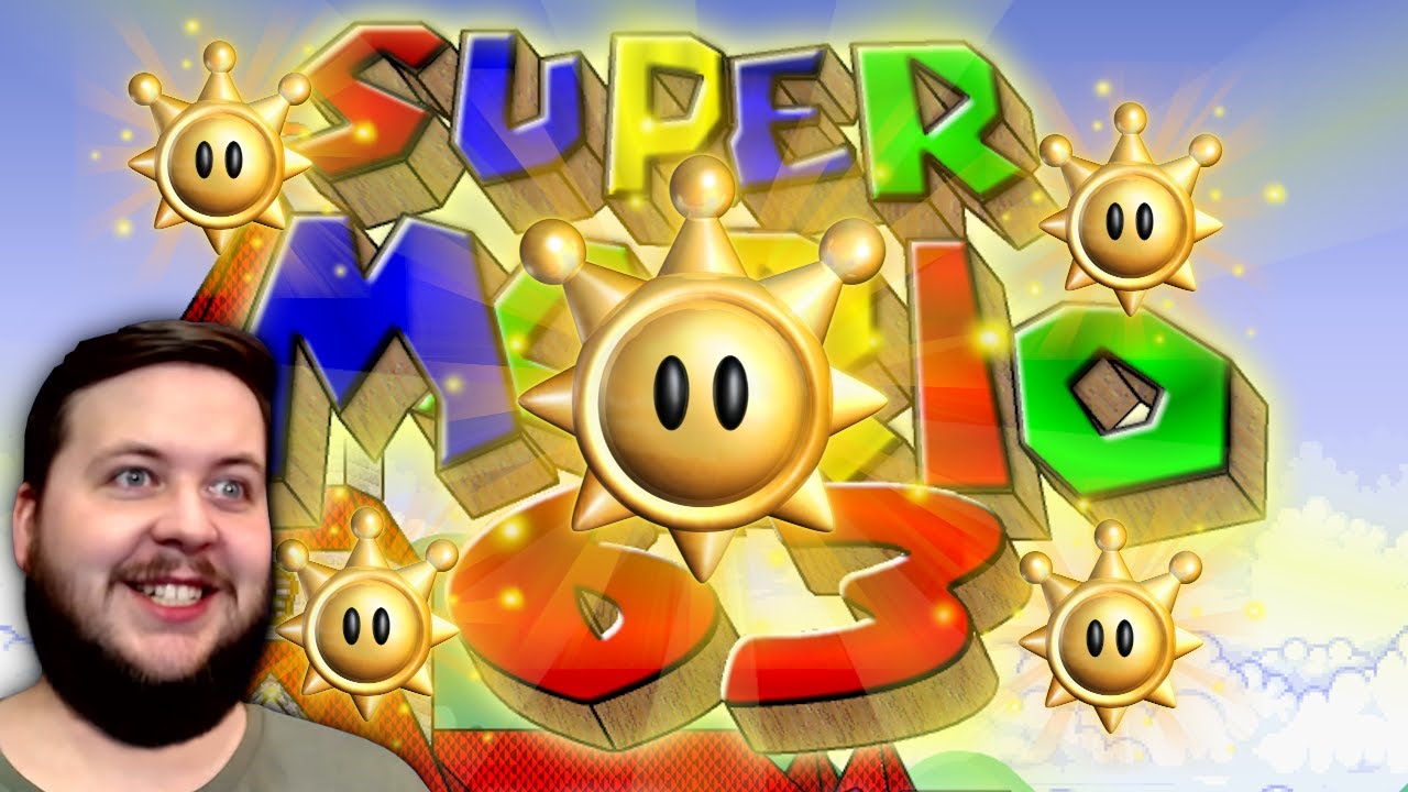 SHINE GET! - Super Mario 63 - Episode 02 - YouTube