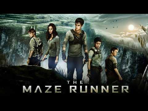 The Maze Runner (2014) Full Movie in English | Dylan O'Brien | Kaya Scodelario | Recap & Review