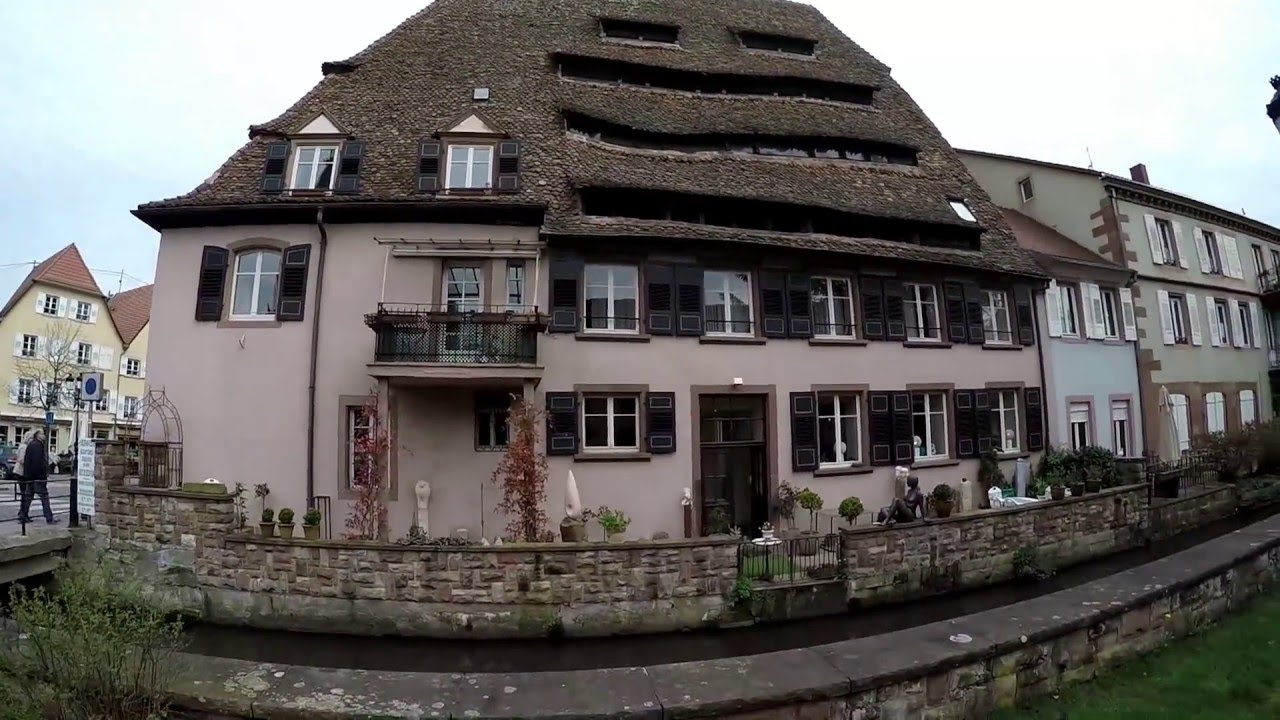 die-altstadt-von-wissembourg-elsass-frankreich-youtube