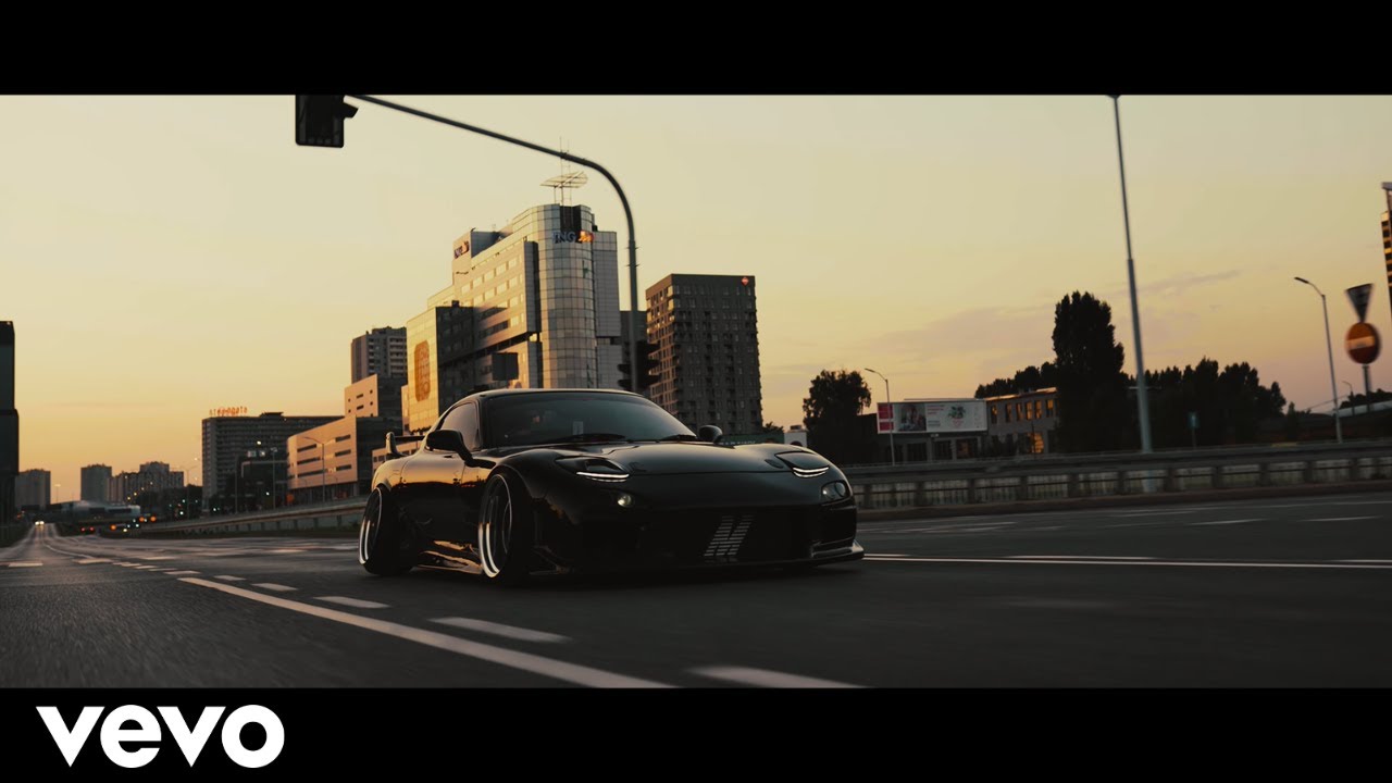 Flame Runner – Celebrate phonk | Mazda RX-7 FD Sunset Cinematic Edit ...