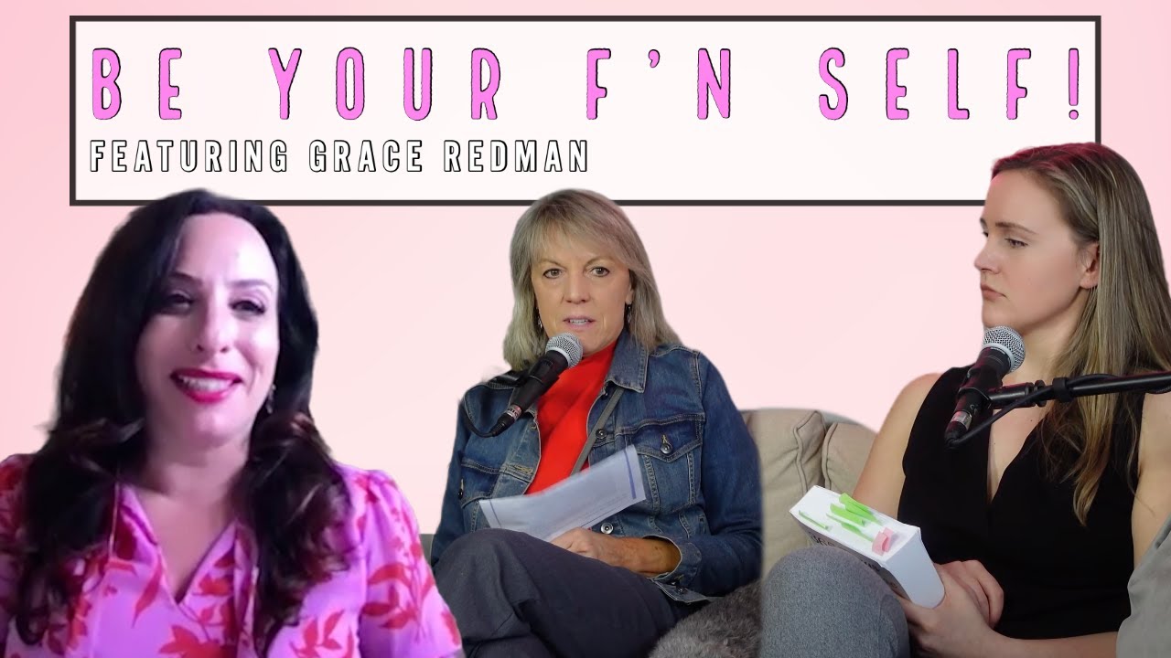(6-13) Stepping into Your Authentic Selves ft. Grace Redman - YouTube