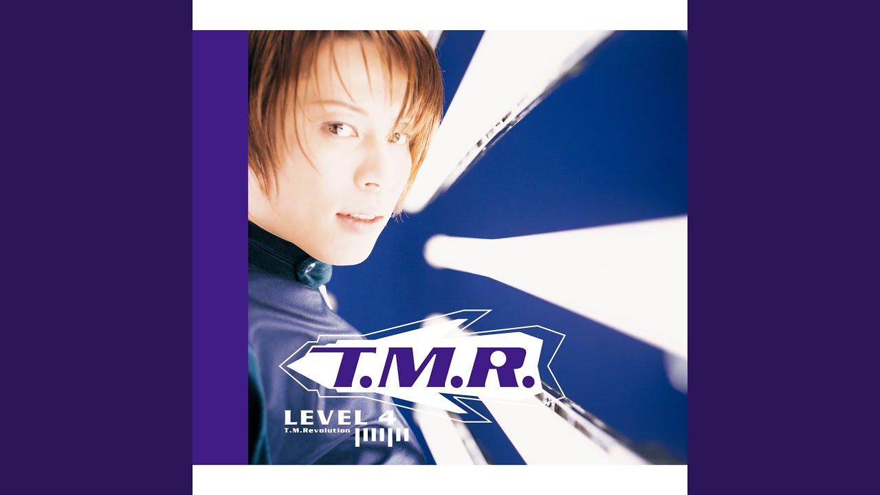 LEVEL 4 (original backing track) - YouTube