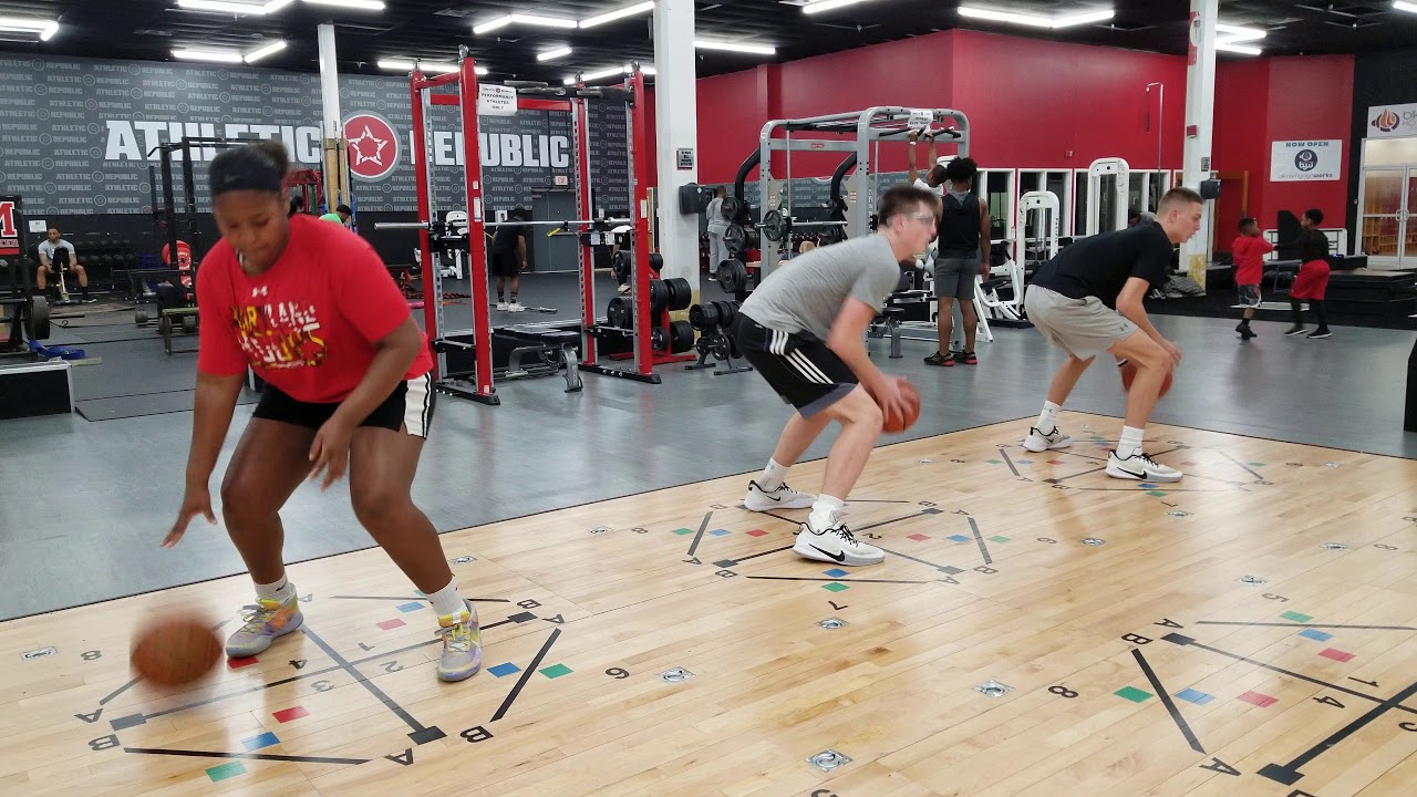 DMV Basketball Academy - YouTube