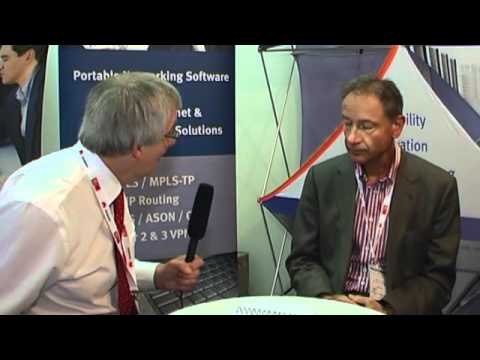 Martin Taylor talks about Metaswitch Perimeta - YouTube