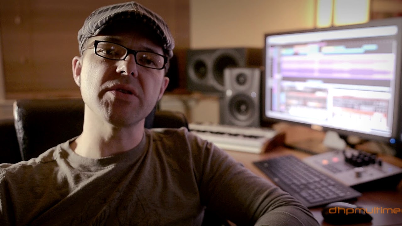 DP Editor Composer Carlo Zanella explains the creation of the ...