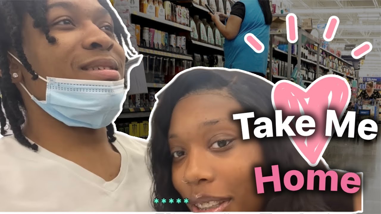 Walmart Shopper ready to do WHATEVER (Gavin Leron) - YouTube