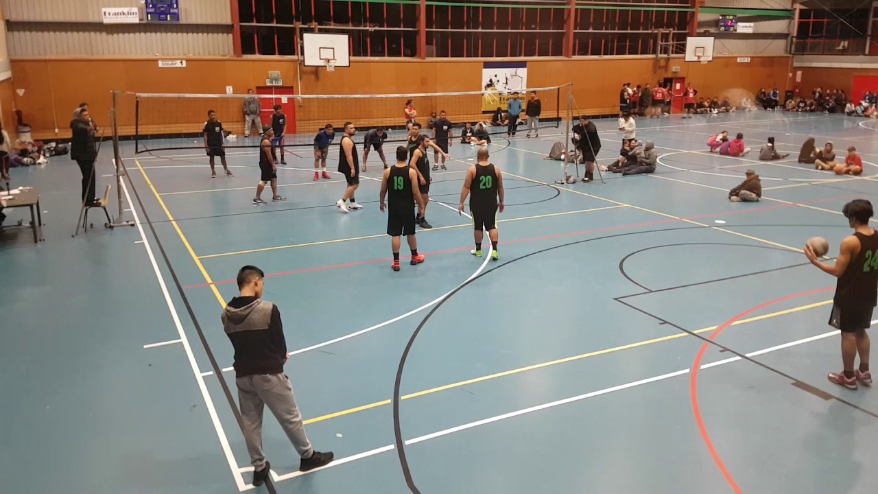 Kiribati games 2017 - YouTube