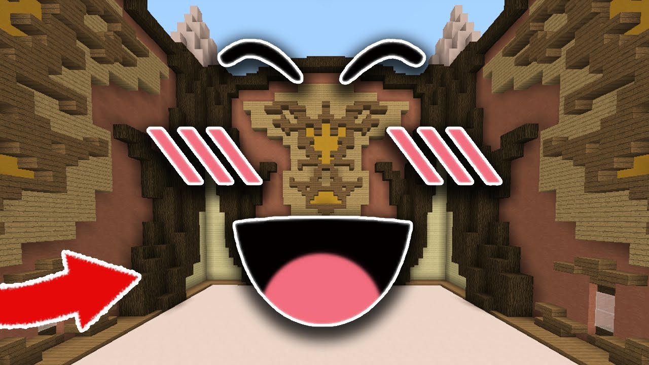 ONLY HAPPY BUILDS CHALLENGE (Minecraft Build Battle) - YouTube