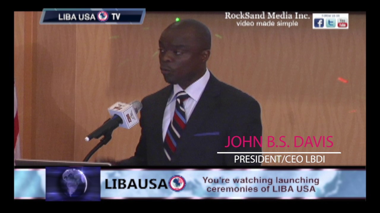 LIBA USA Launching Part 2 - YouTube