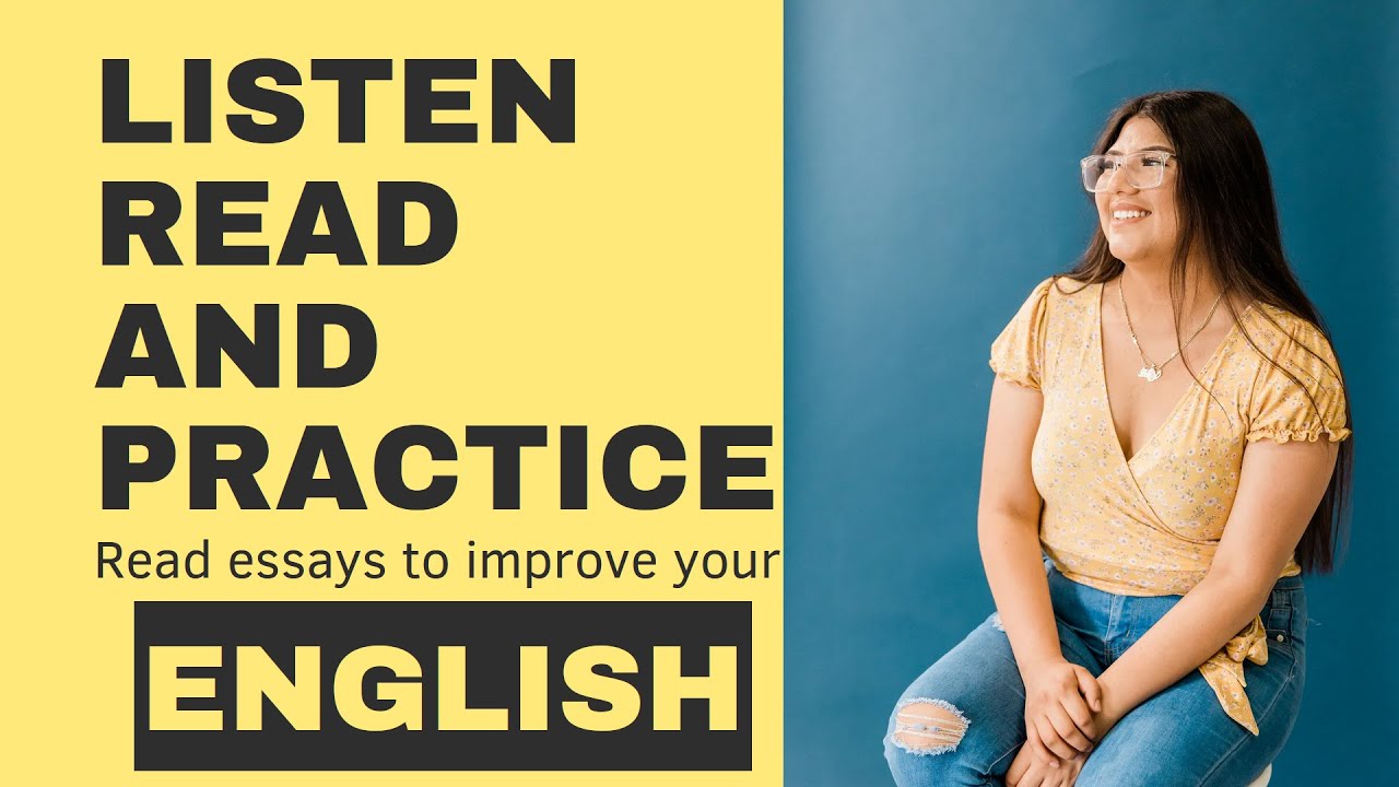 Reading Practice to improve your pronunciation in English | Ecocide ...