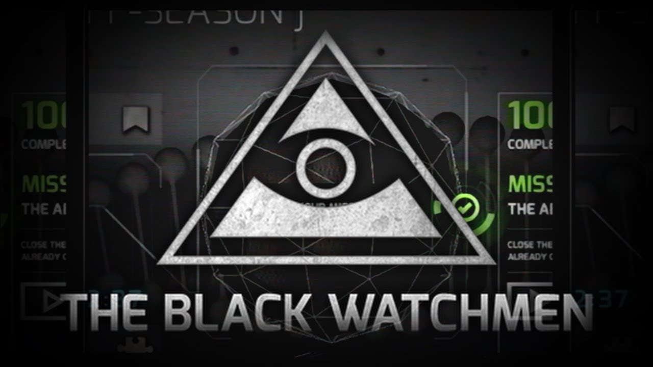 The Black Watchmen Season 2 - Part 1: THE RETURN - YouTube