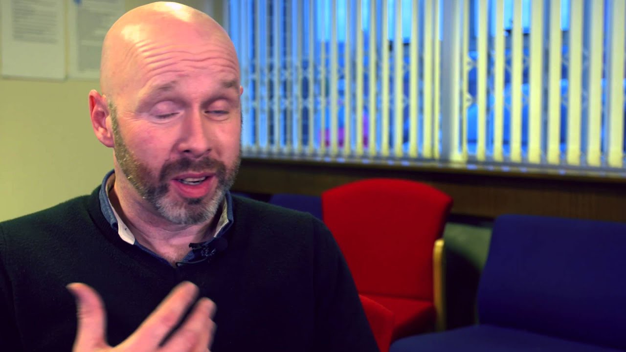 Paul - care co-ordinator - YouTube