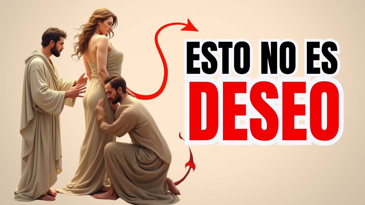 5 Claves para Vencer la Lujuria: Una Lucha que se Puede Ganar - YouTube