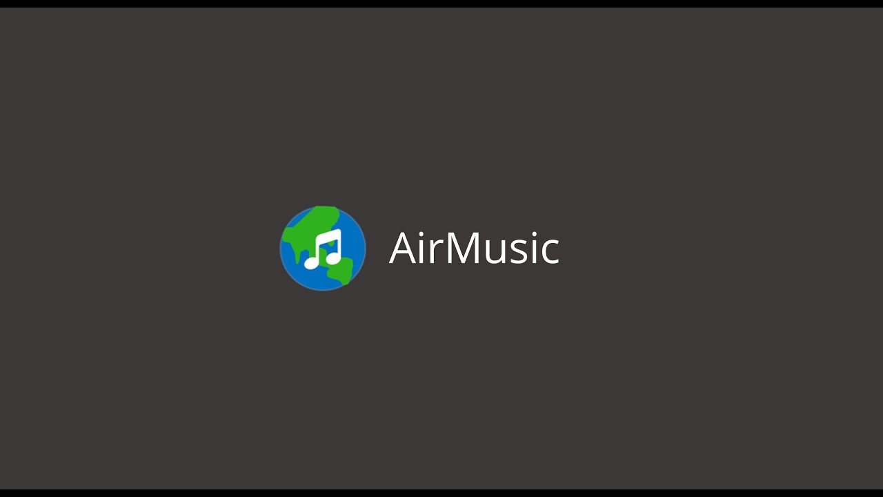 AirMusic 1.6 Video Preview - YouTube