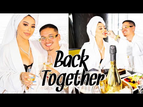 Alondra & Benny Back Together!!