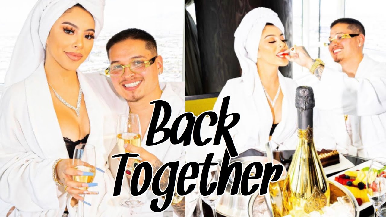 Alondra & Benny Back Together!! - YouTube