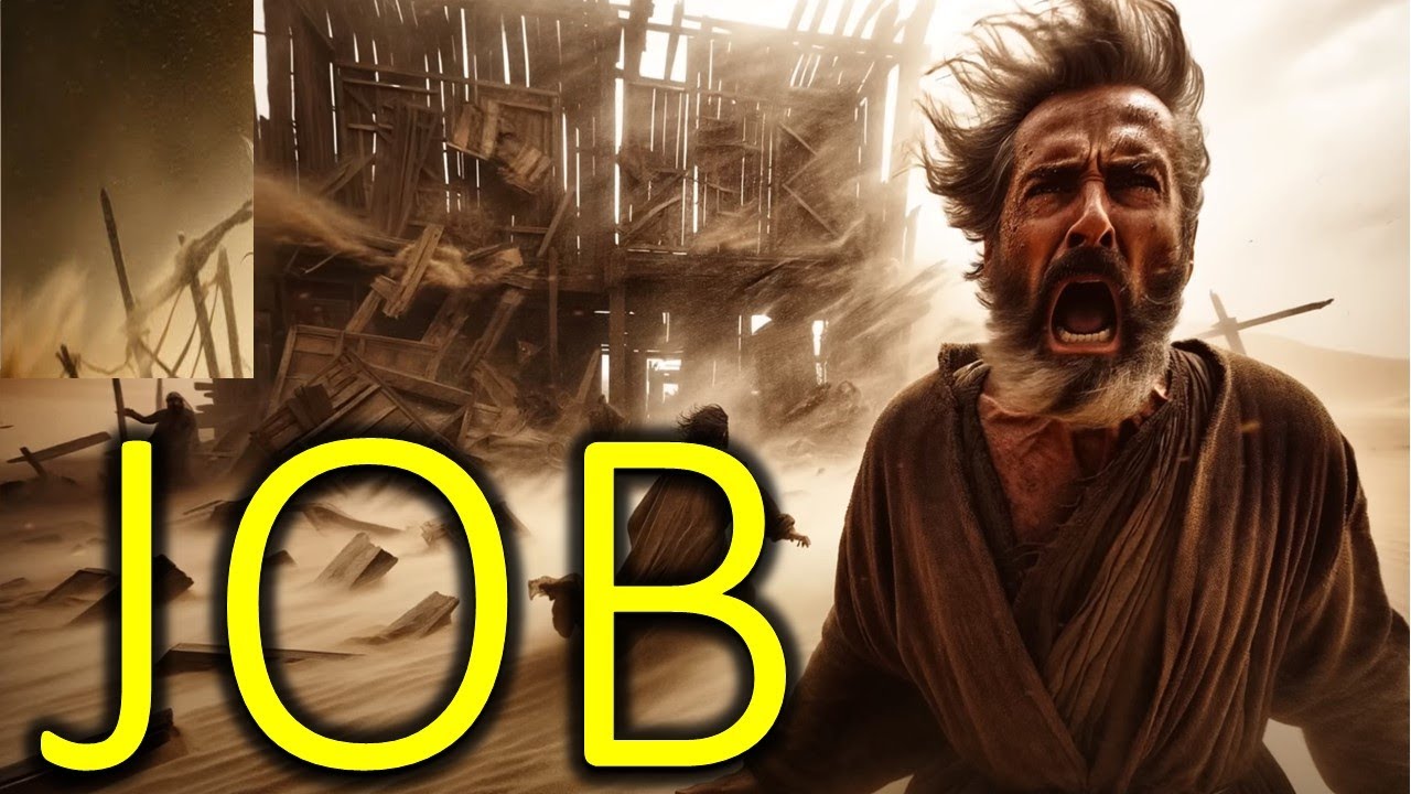 ¡Mi nombre es Job y esta es mi historia! - YouTube