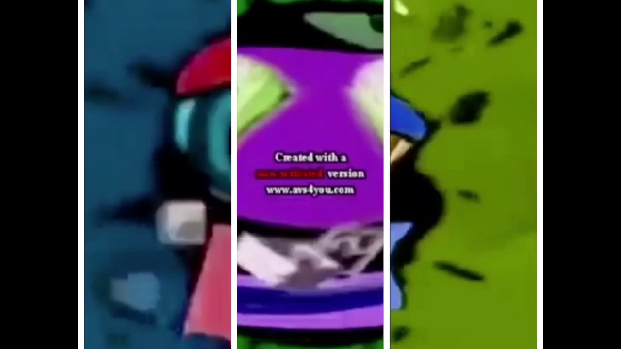 Klasky csupo in X major 4 - YouTube