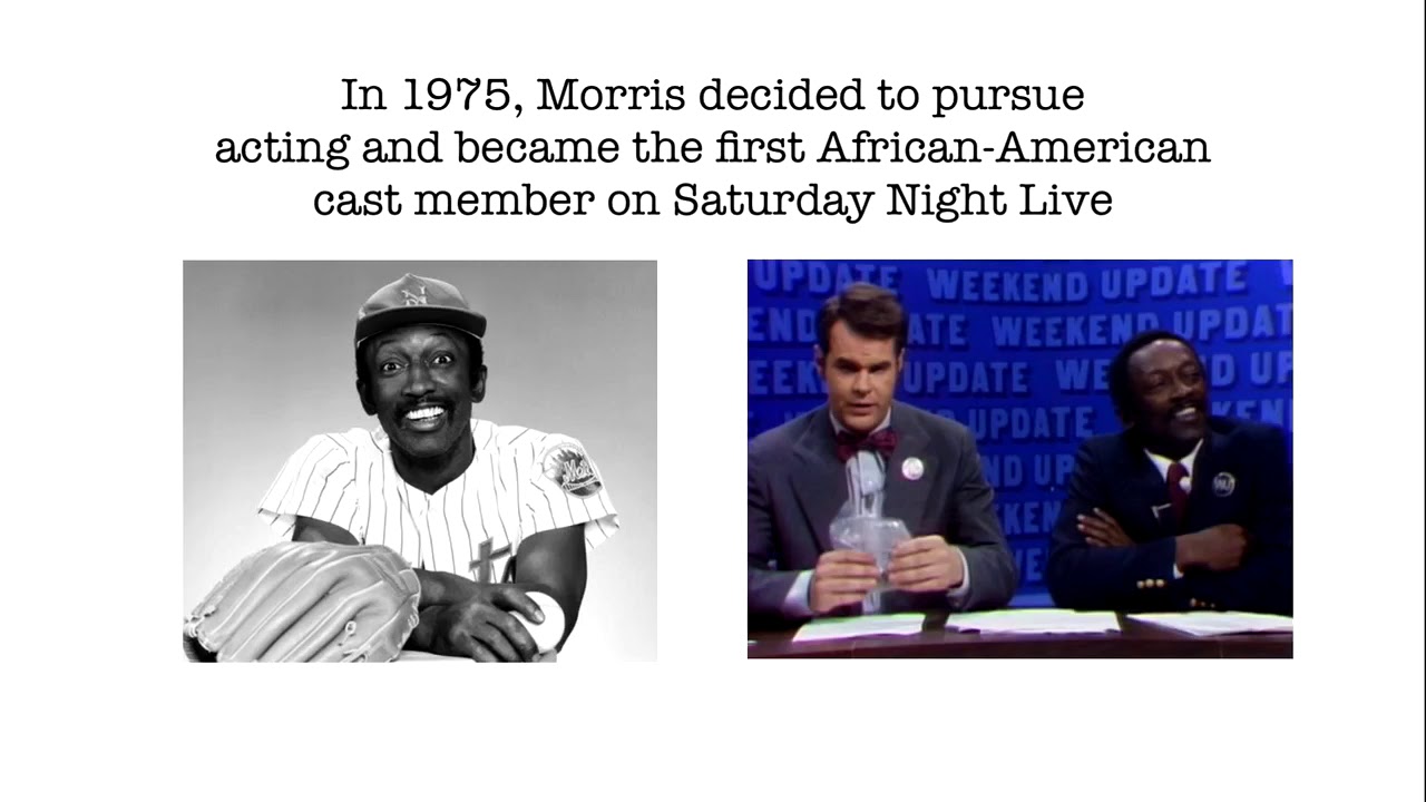 Garrett Morris--SNL Groundbreaker--PPN Celebrates BHM - YouTube