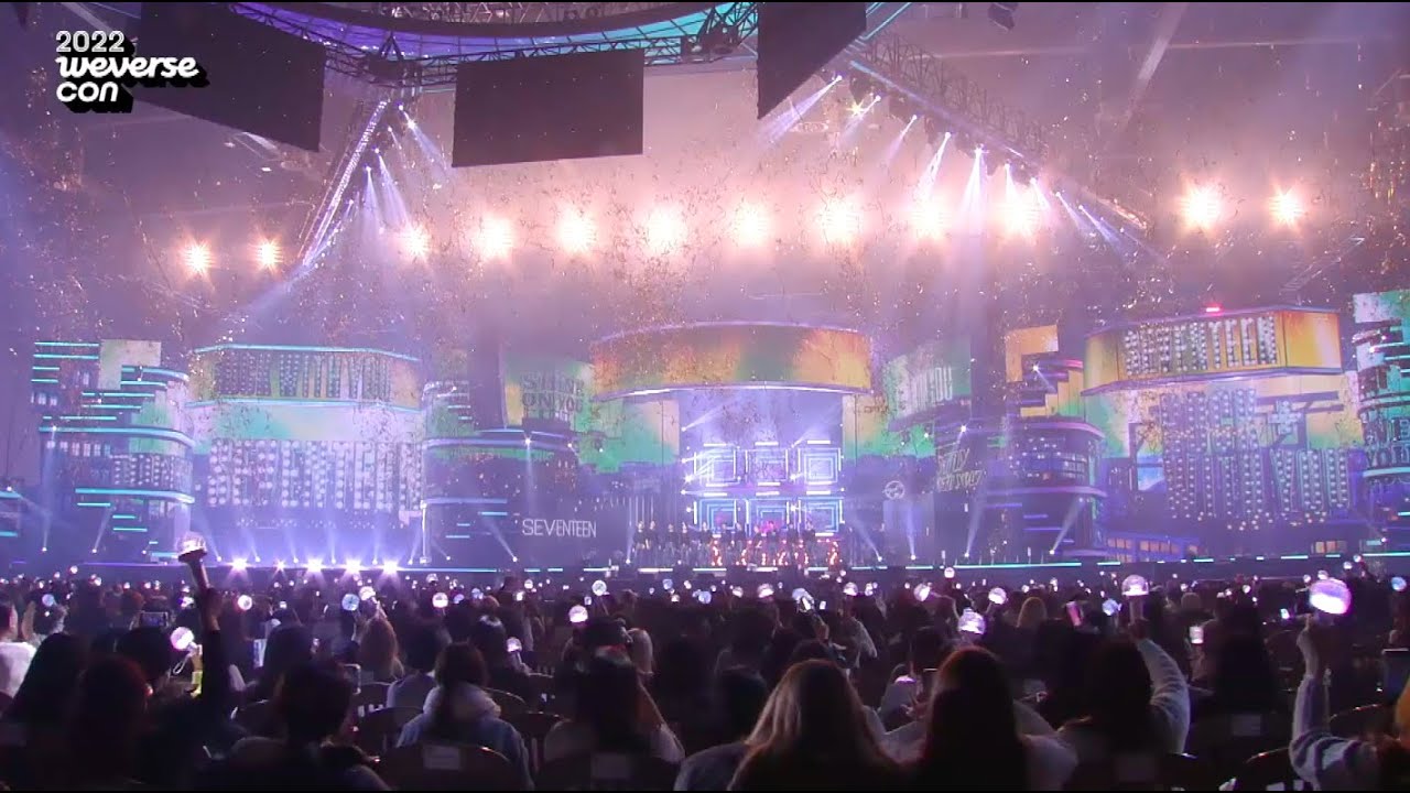 [Weverse Con] Special Clip - YouTube