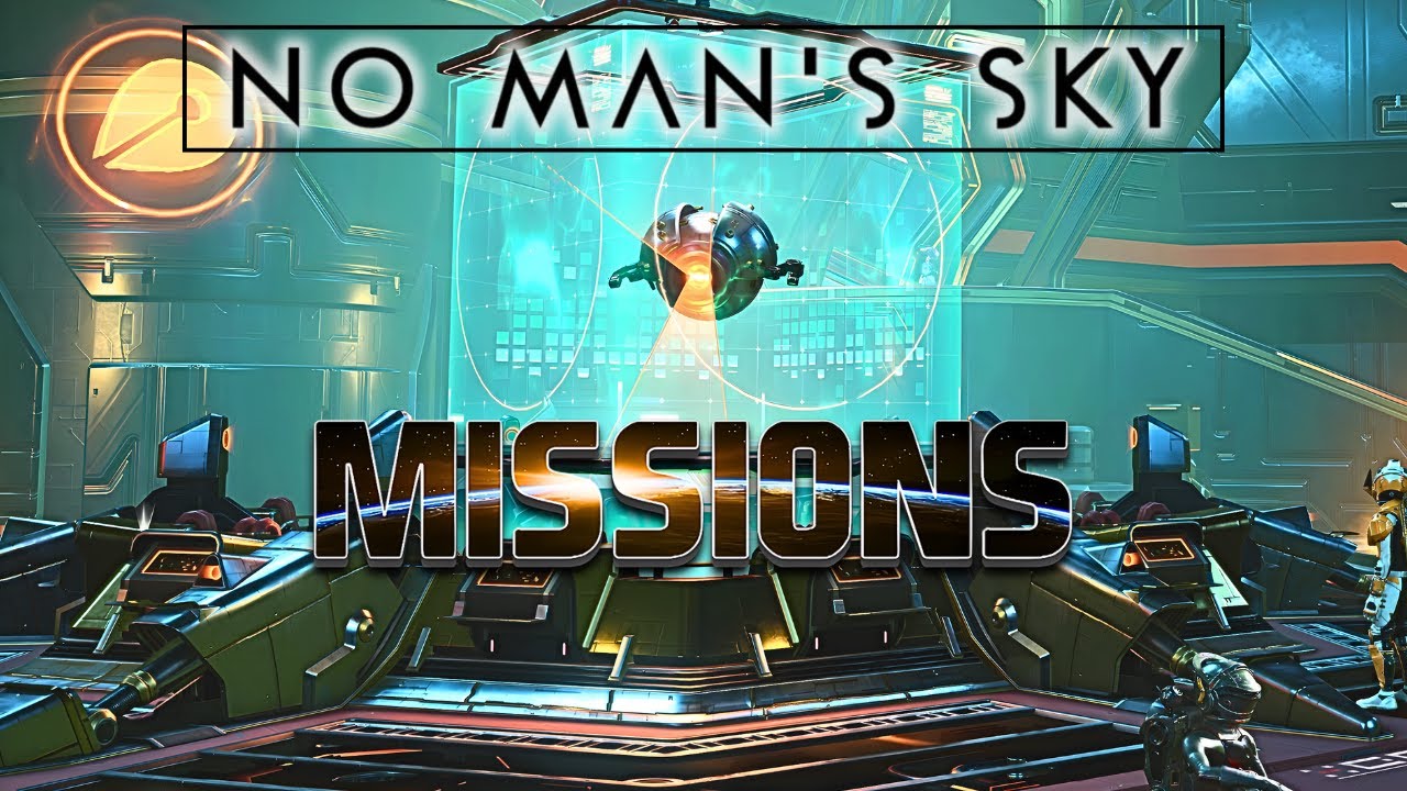 Nexus Missions for QUICKSILVER - I want DECORATIONS - No Man's Sky ...