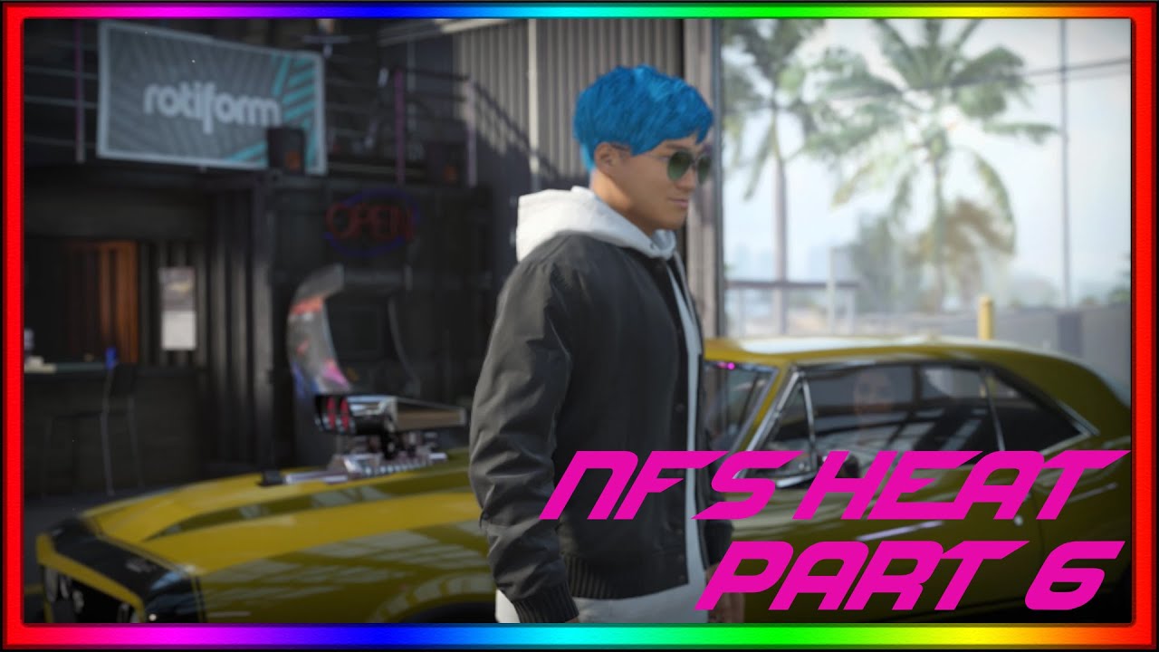 NFS Heat Full Gameplay | Part 6 [ENDING][No Commentary] - YouTube