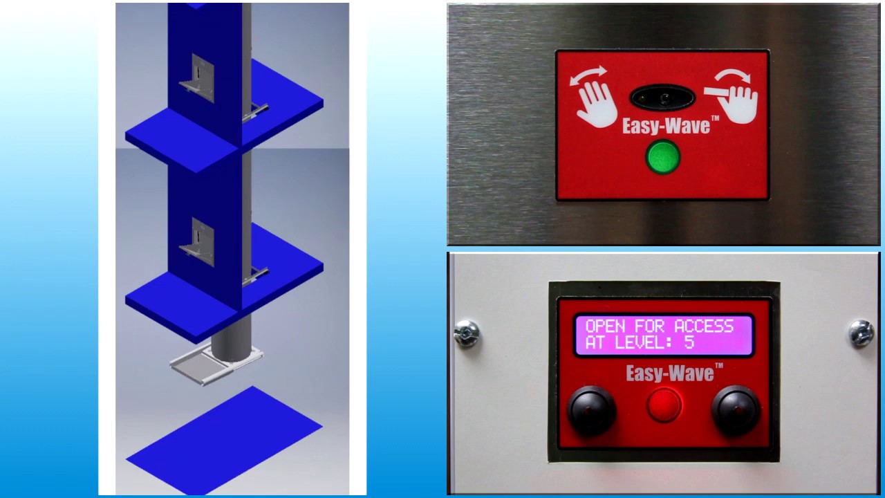 1102-Easy-Wave EI Chute System Overview - YouTube