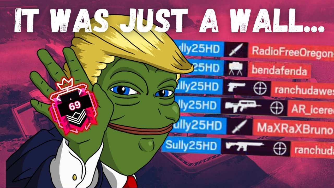 Clips That Get Exceedingly More Stupid RainbowSixSiege - YouTube