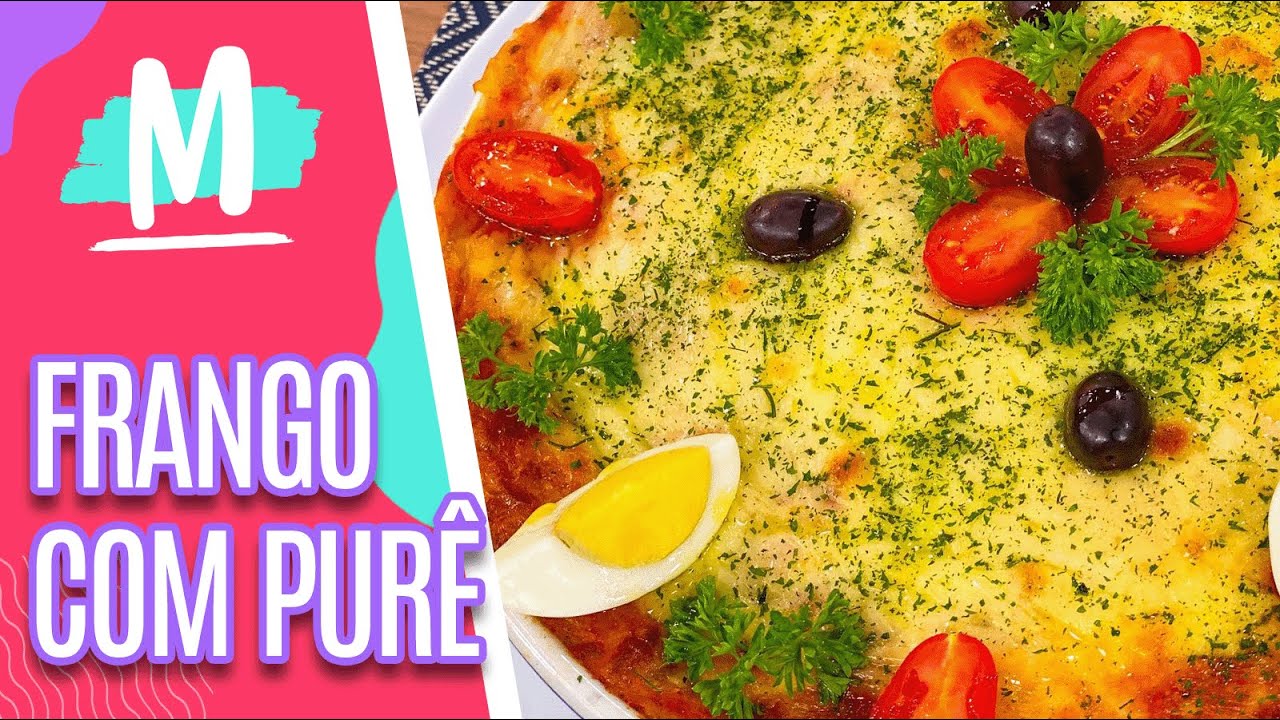 Receita maravilhosa: FRANGO COM PURÊ À MODA PORTUGUESA - Mulheres (10 ...