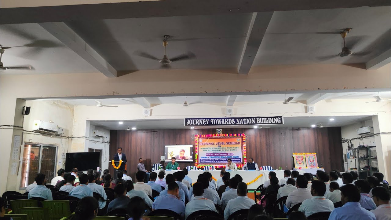 DIET ANGUL OFFICIAL is live! - YouTube