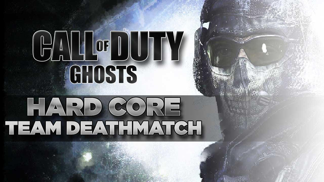 Call of Duty: Ghosts Gameplay - HARDCORE Team Deathmatch on Stormfront ...