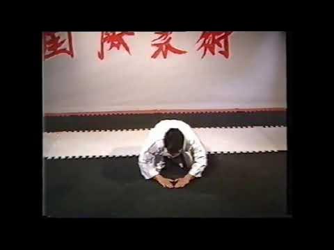 2b - Rei, Taiso, Ukemi waza - WJJF / JUKO RYU Jujutsu - new video - Kihon / Basics - YouTube