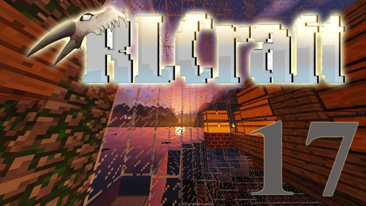 Minecraft RLCraft Romania | 17 | Vanam Chupacabra! - YouTube