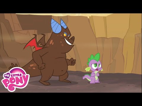 My Little Pony: Arkadaşlık Sihirlidir - Sezon 2 Bölüm 21 ( Ejderha Peşinde )