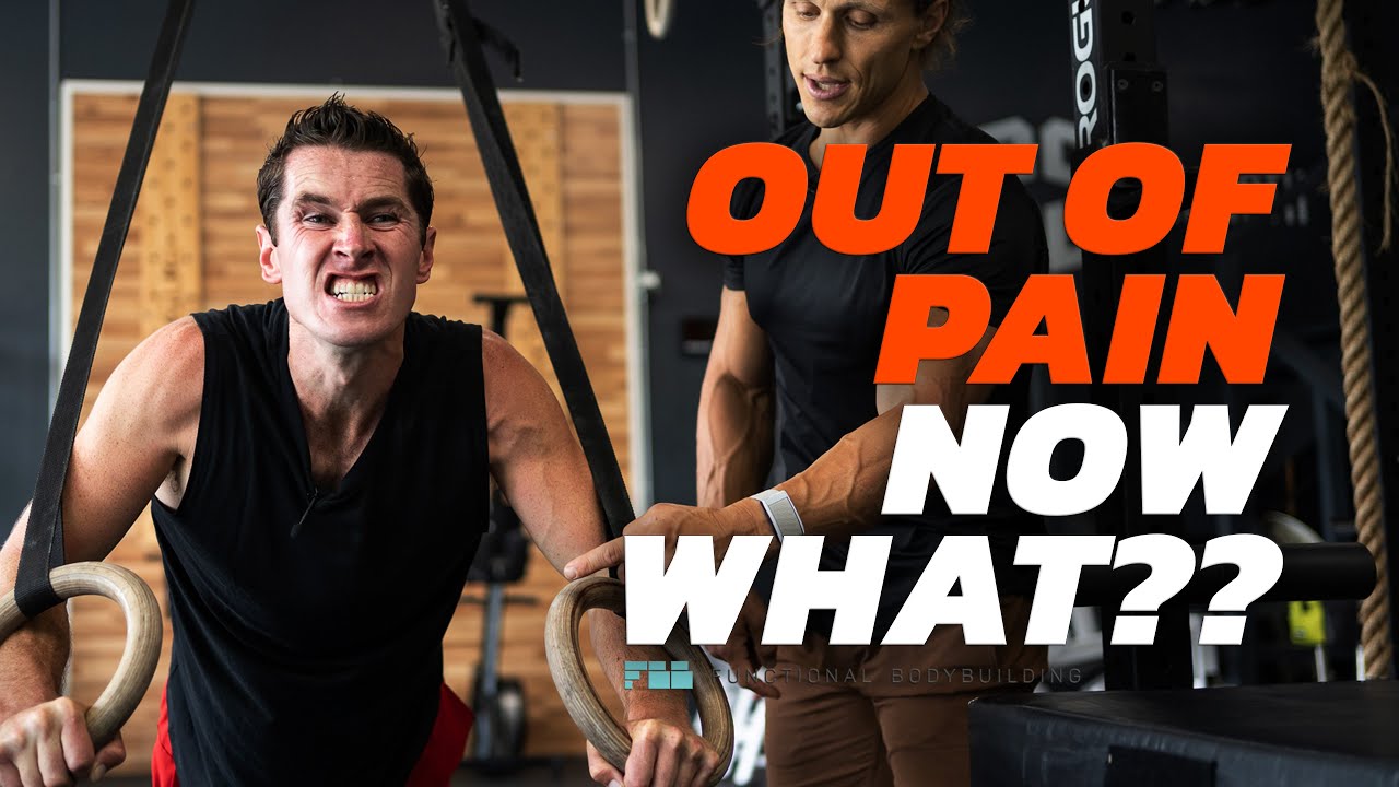 You've solved knee pain - now what?? (With Ben Patrick, Knees Over Toes ...