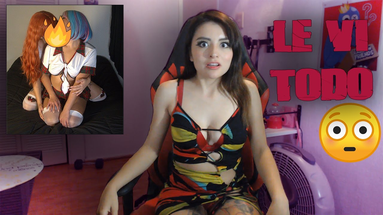 MI PRIMERA VEZ CON UNA CHICA SWINGER 🔥 🔥/ LE TOQUE LAS BOBS 😱/ESTEFANCZ - YouTube