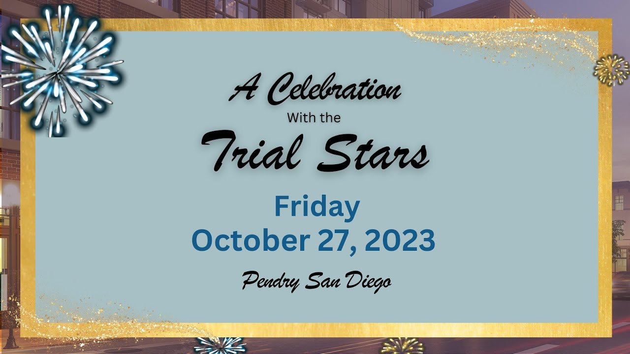 2023 CASD Outstanding Trial Lawyer Honorees Robert Hamparyan and ...