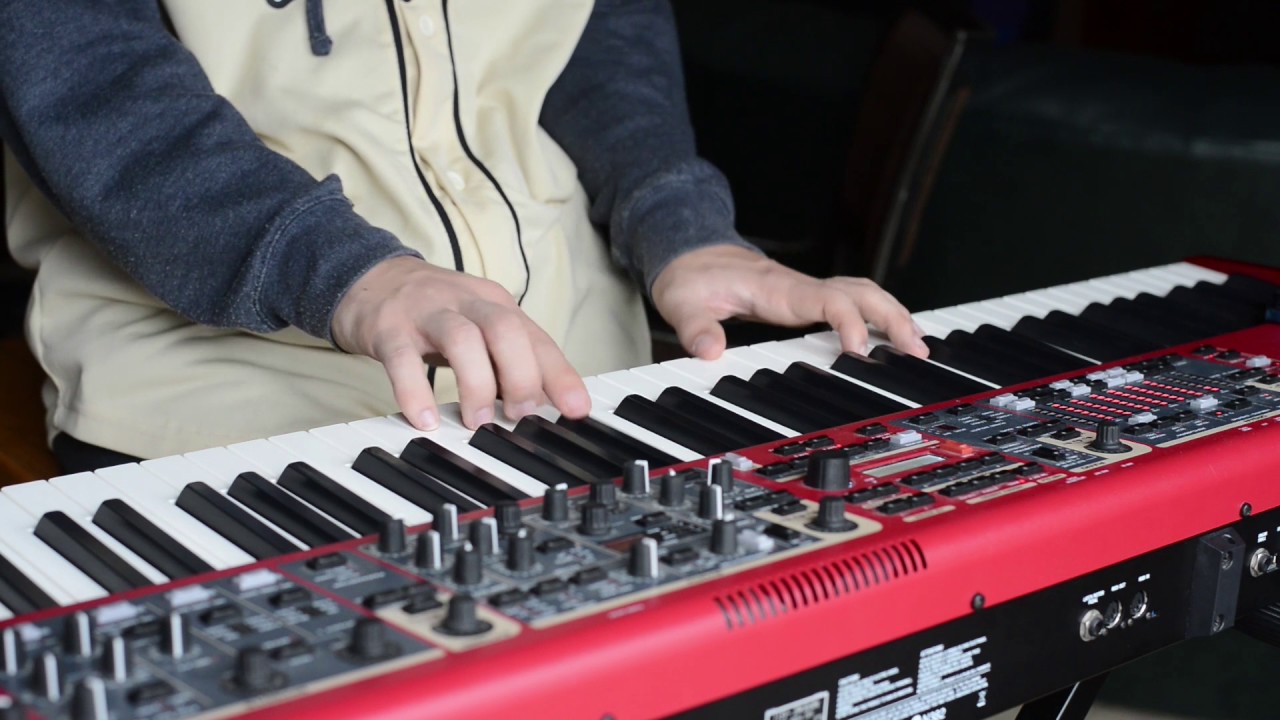 Ballpark Organ - Video Resume - YouTube