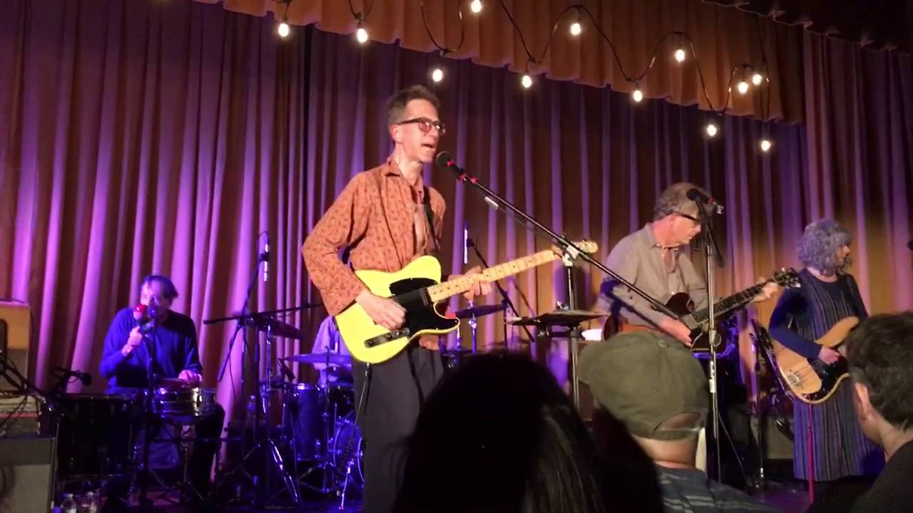 The Feelies - Higher Ground - YouTube