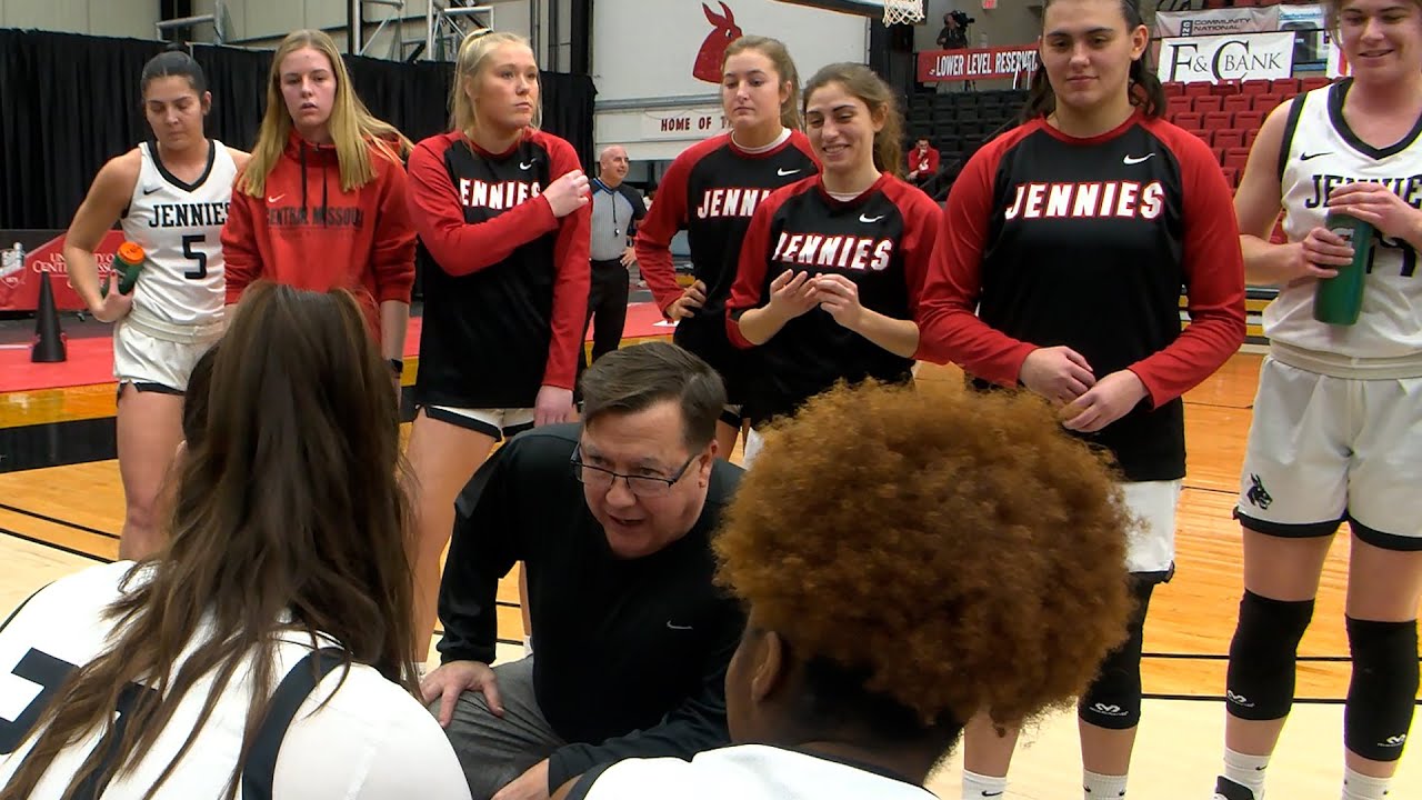 Jennies Basketball: No. 5 UCM Ties Best Start in Program History with ...