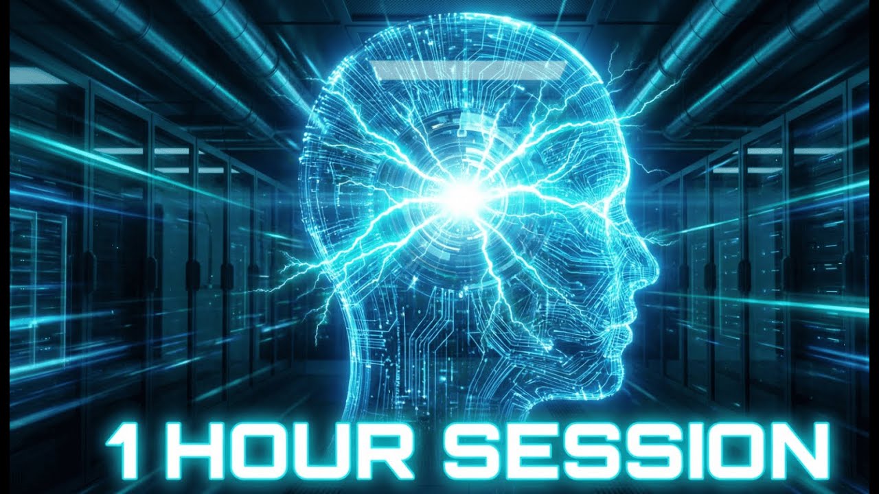 NEURAL OVERDRIVE | (1 HOUR SESSION) High-Speed Performance Drive - YouTube