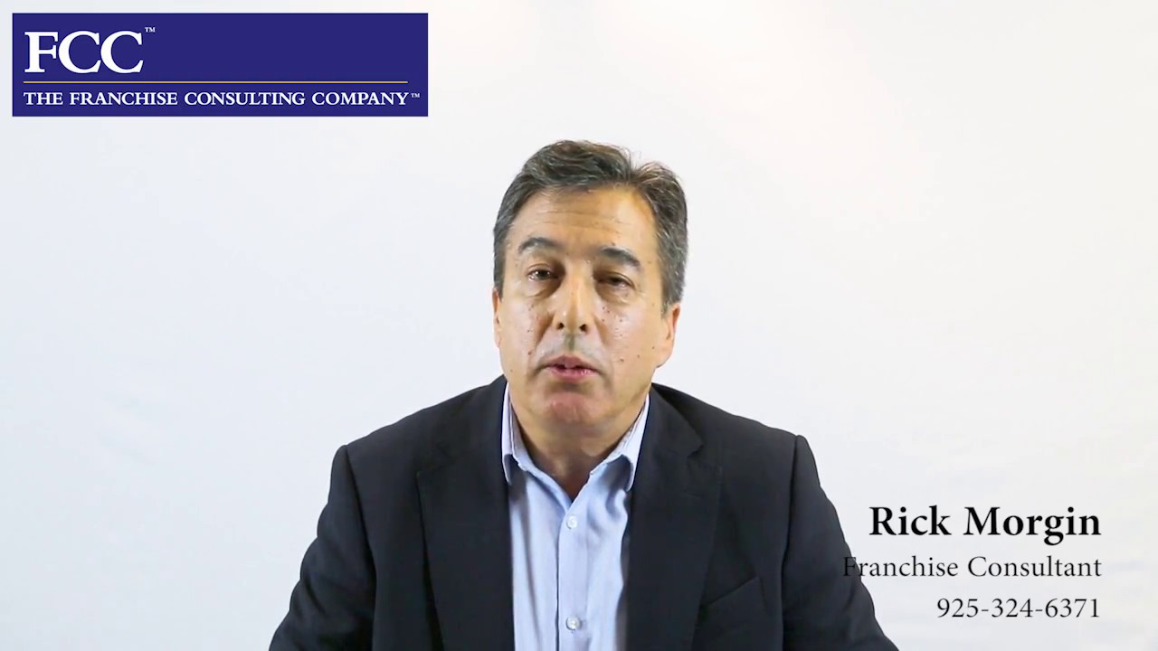 The Franchise Consulting Company - Rick Morgin - YouTube