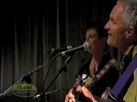 Mark Laurent & Brenda Liddiard - Not The Only One (Good Morning Show ...