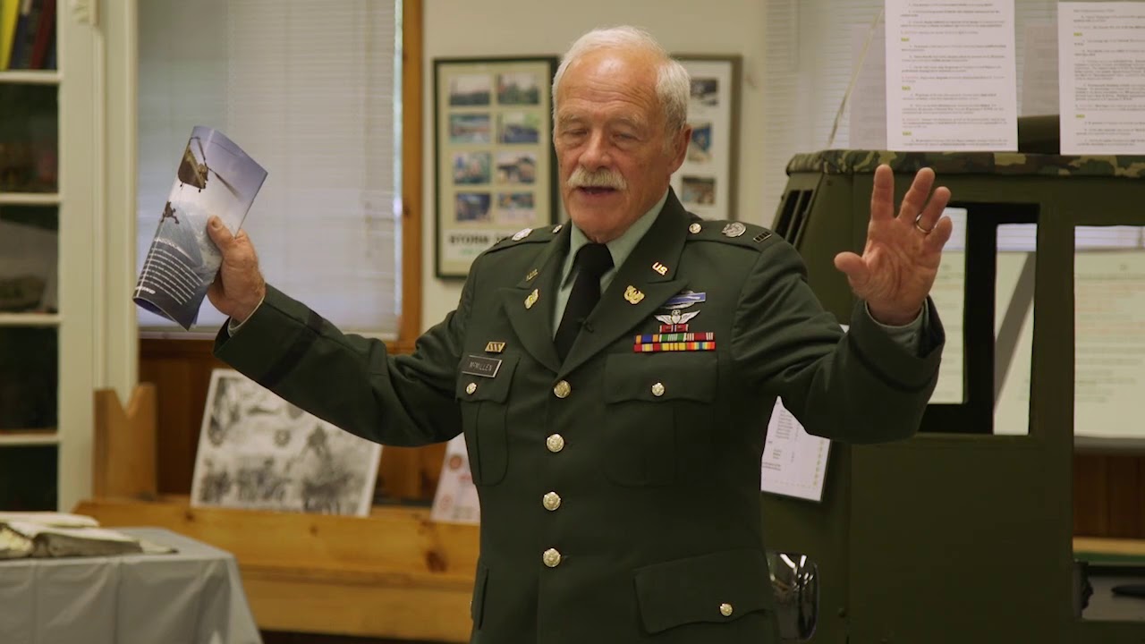 Tom McMillen Lecture - YouTube