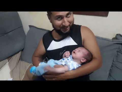 PRIMEIRO MÊS DO GATÃO 《Patrick Machado》 - YouTube